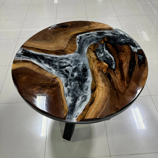 Molten Flow Coffee Table – CanadaTables